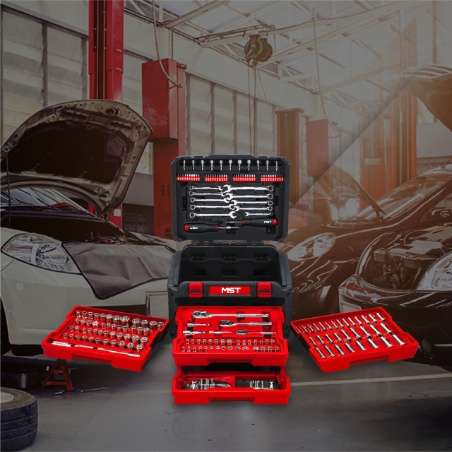 Ming Shin Tools- Leading company in professional hand tools and power ...